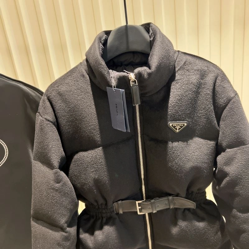 Budget-friendly Prada Down Jackets