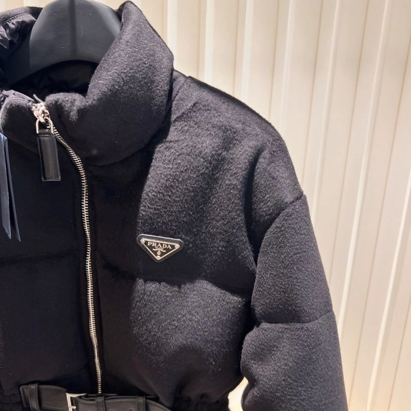 Budget-friendly Prada Down Jackets