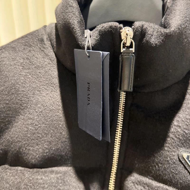 Budget-friendly Prada Down Jackets