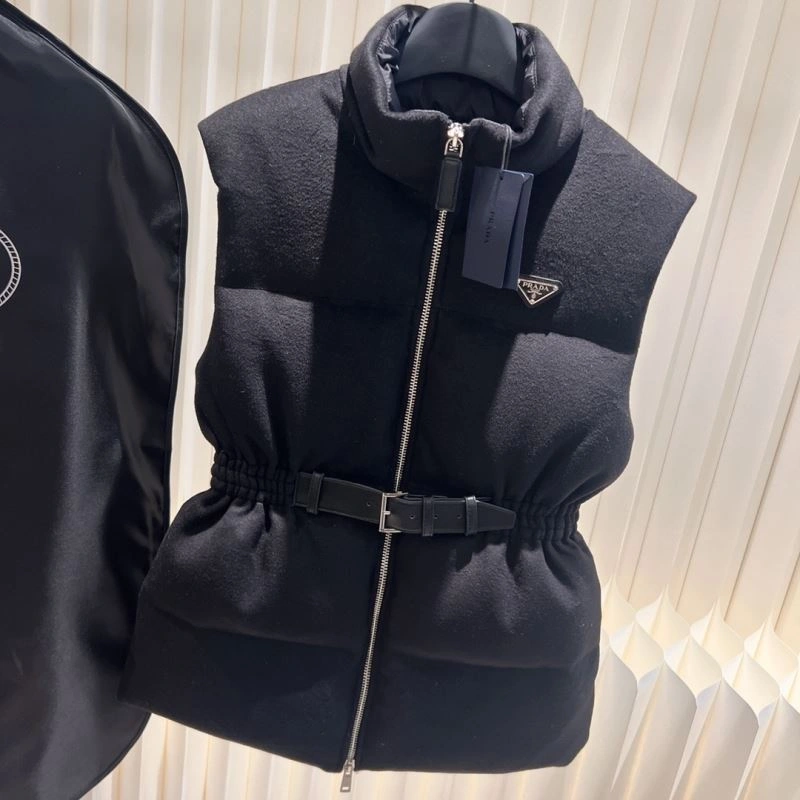 Prada Down Jackets