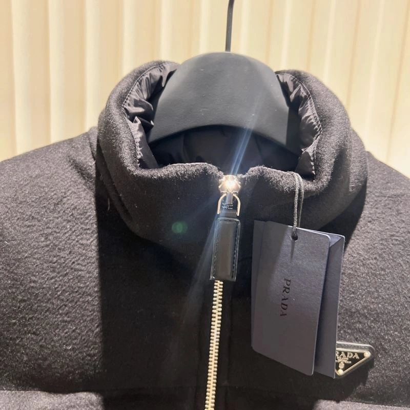 Bargain Prada Down Jackets