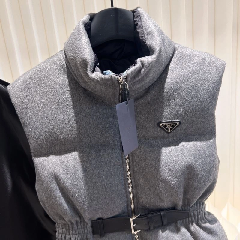 Value-priced Prada Down Jackets