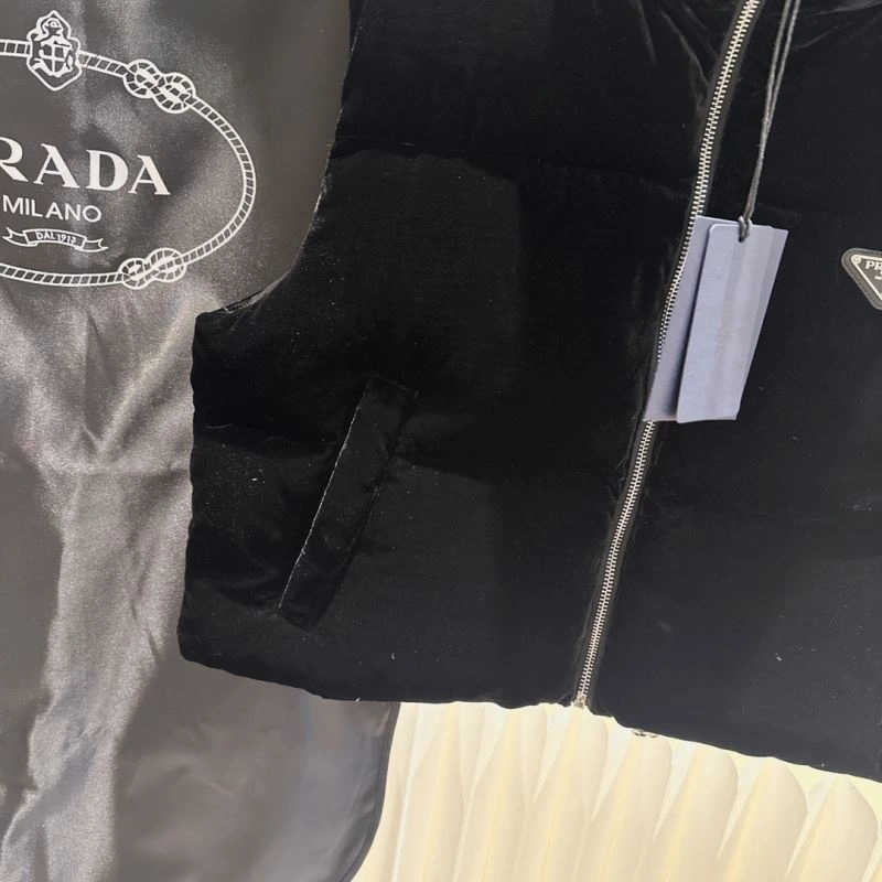 Perfect replica Prada Down Jackets