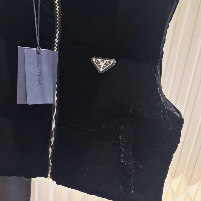 Perfect replica Prada Down Jackets
