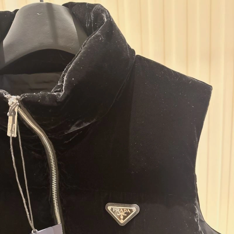 Perfect replica Prada Down Jackets