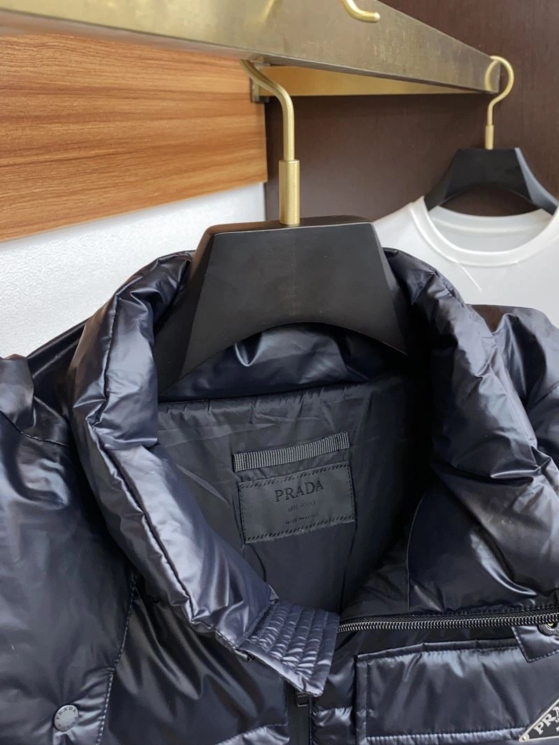 Bargain Prada Down Jackets