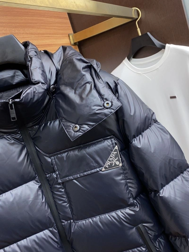 Bargain Prada Down Jackets