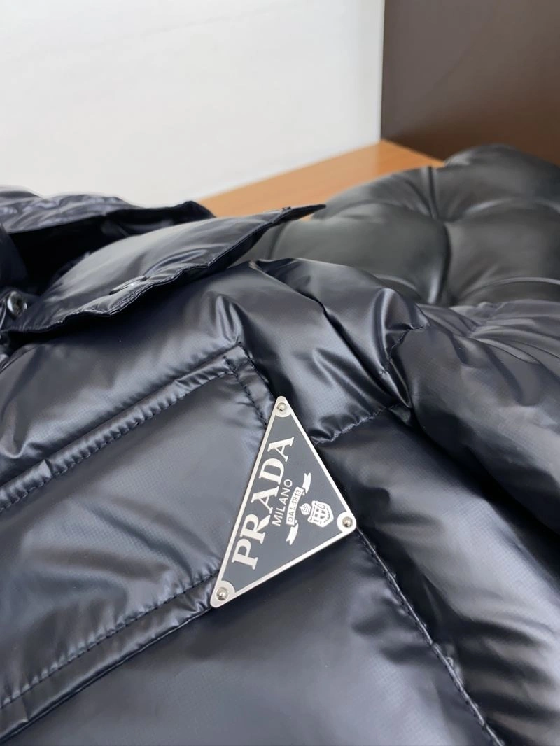 Bargain Prada Down Jackets