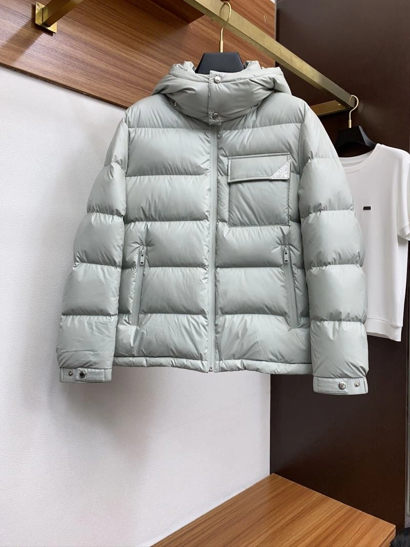 Prada Down Jackets