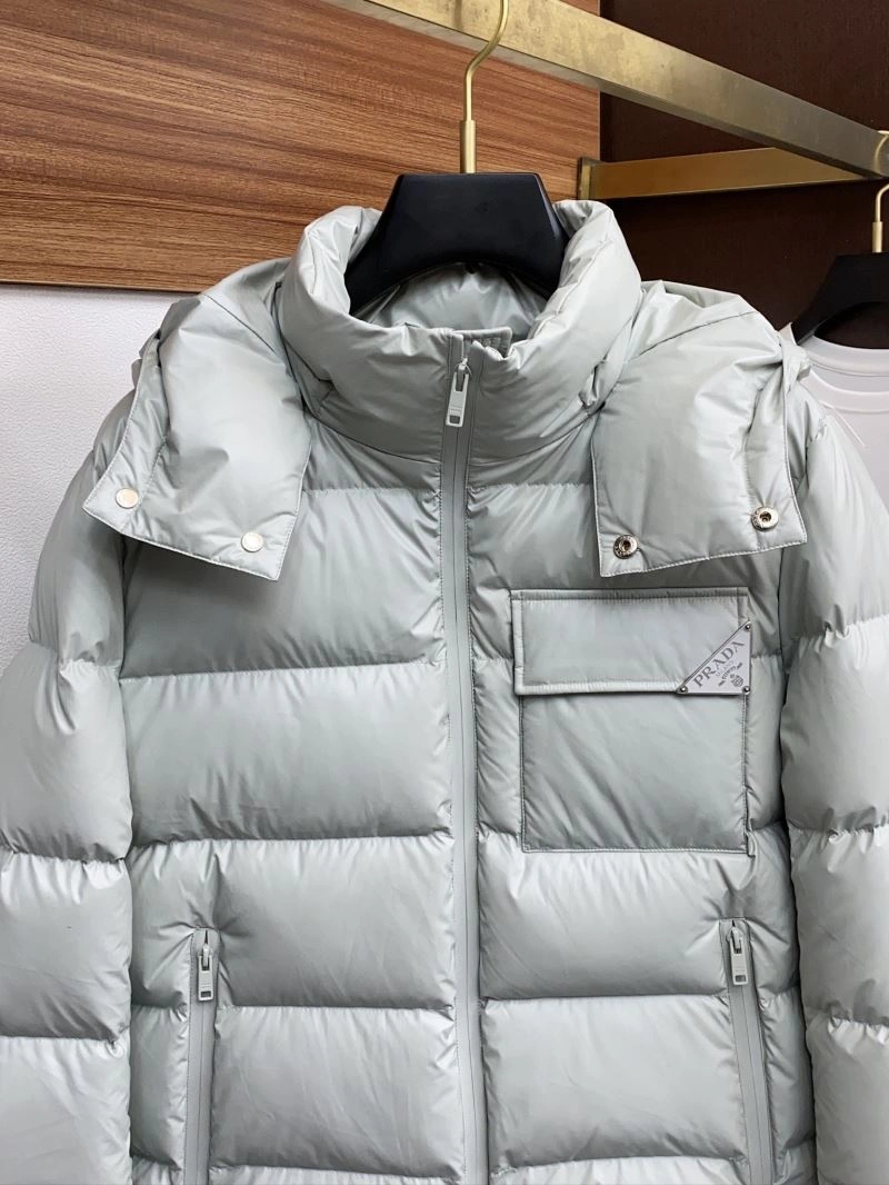 Perfect replica Prada Down Jackets