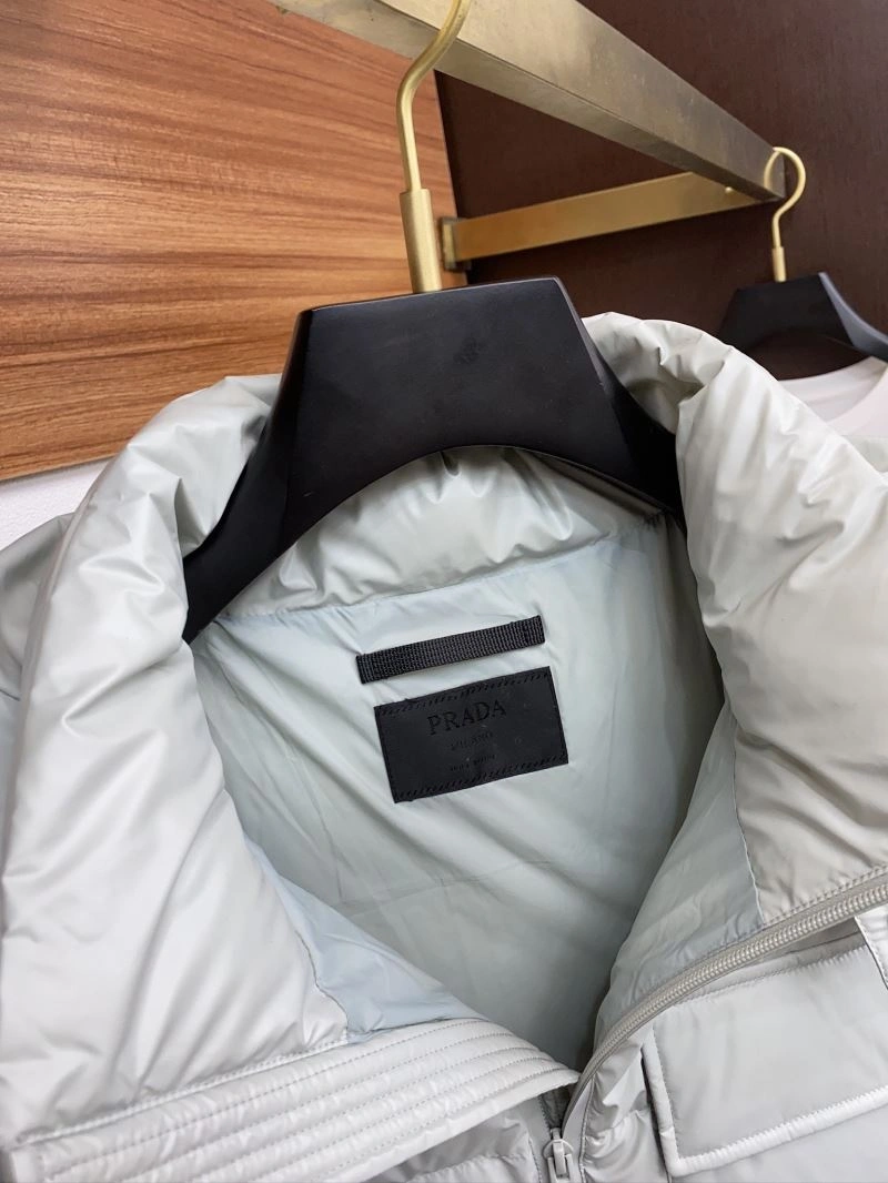 Perfect replica Prada Down Jackets