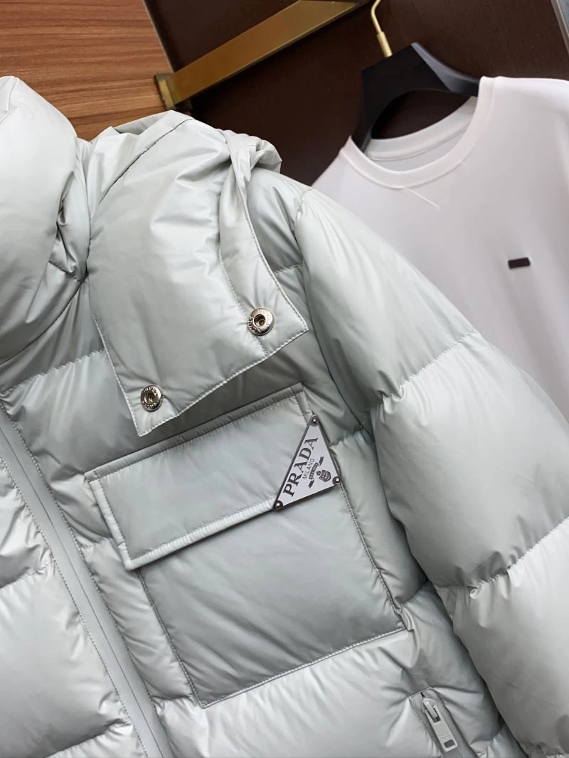 Perfect replica Prada Down Jackets