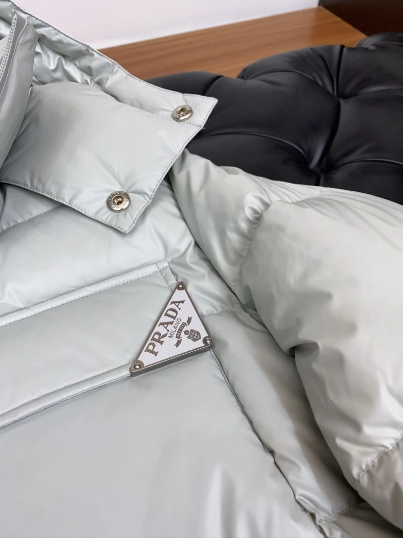 Perfect replica Prada Down Jackets