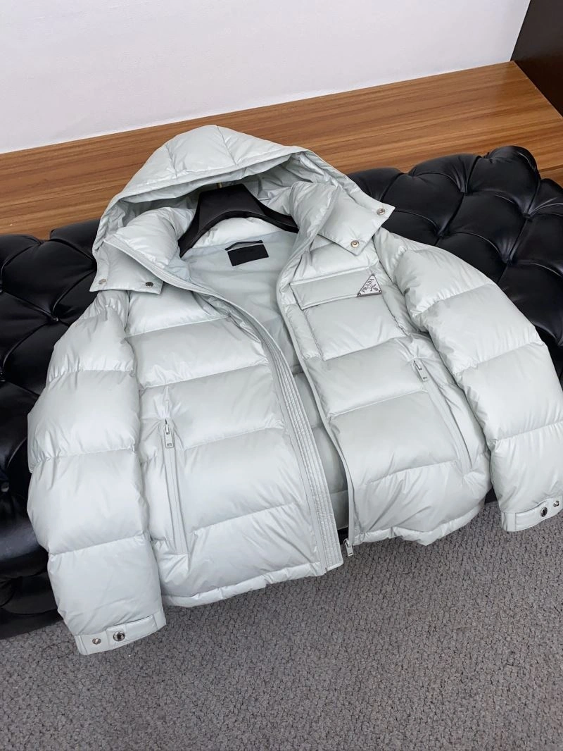 Perfect replica Prada Down Jackets
