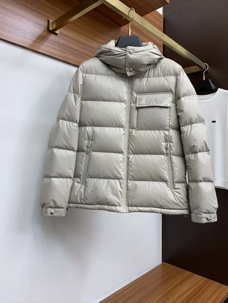 Prada Down Jackets