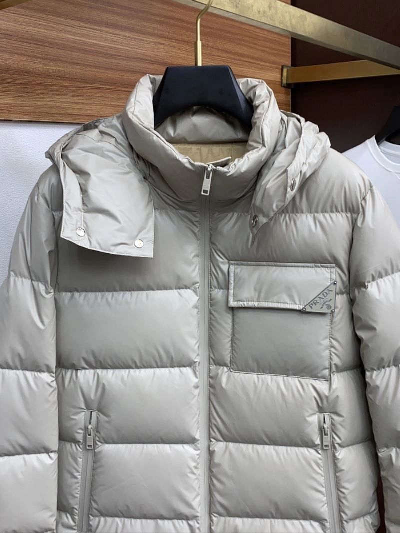 Official Prada Down Jackets