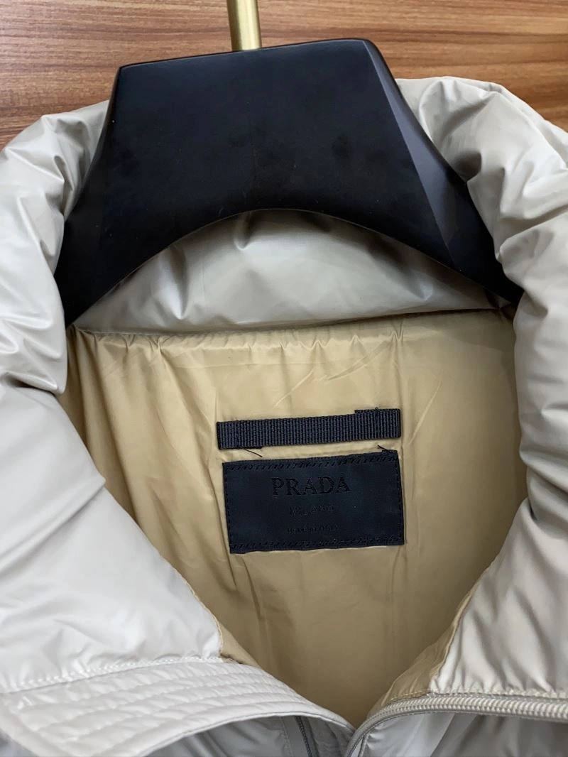 Official Prada Down Jackets