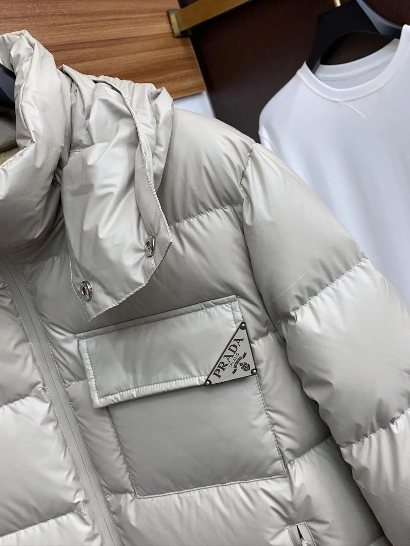 Official Prada Down Jackets