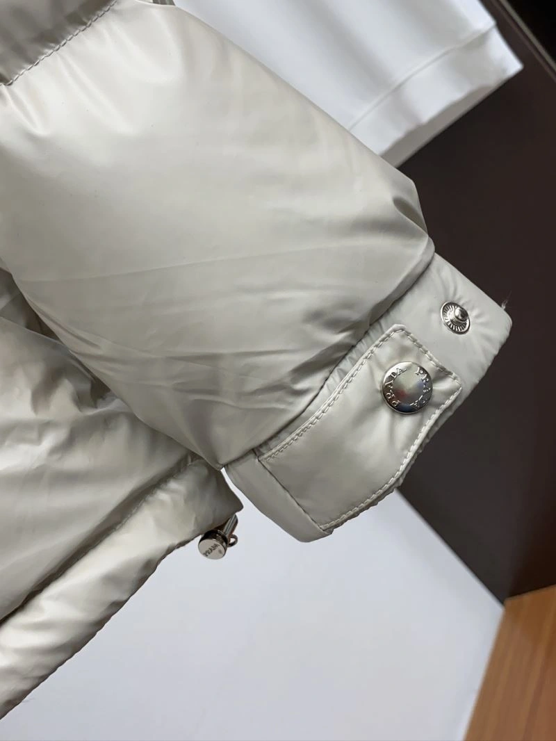 Official Prada Down Jackets