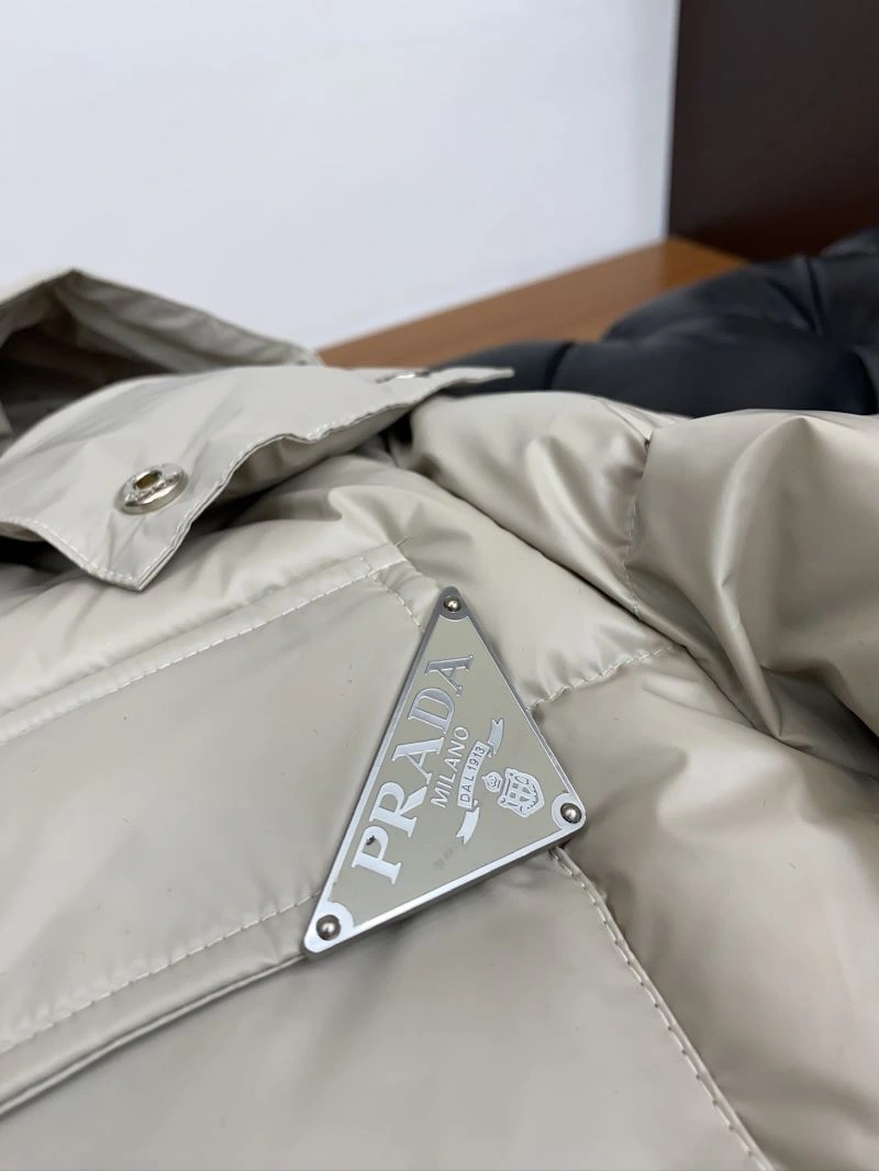 Official Prada Down Jackets