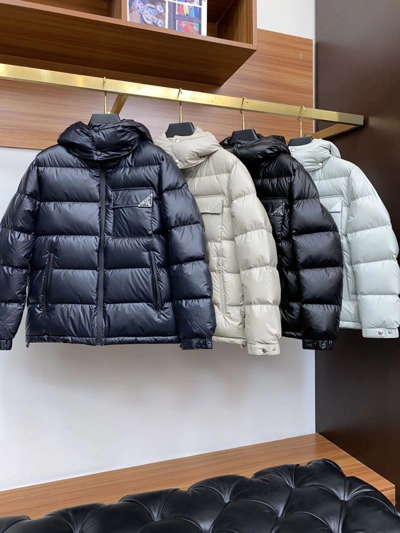 Prada Down Jackets