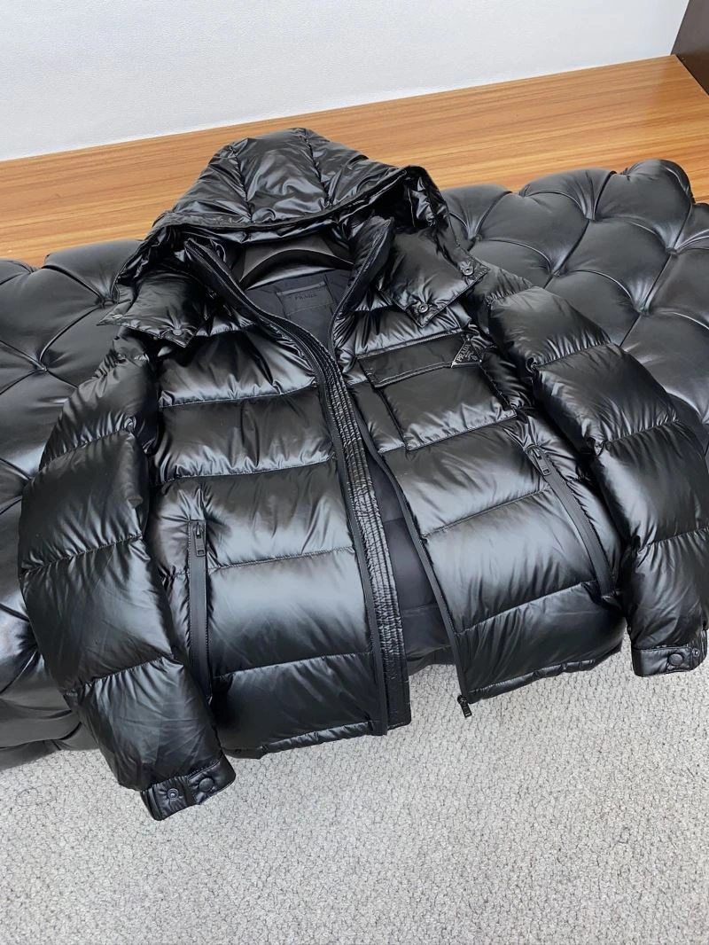 Accurate model Prada Down Jackets