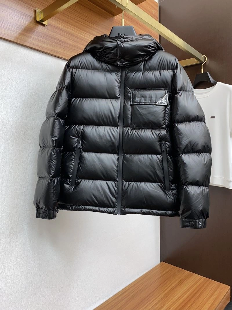 Accurate model Prada Down Jackets