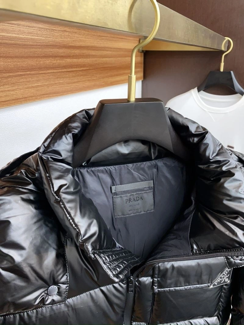 Accurate model Prada Down Jackets