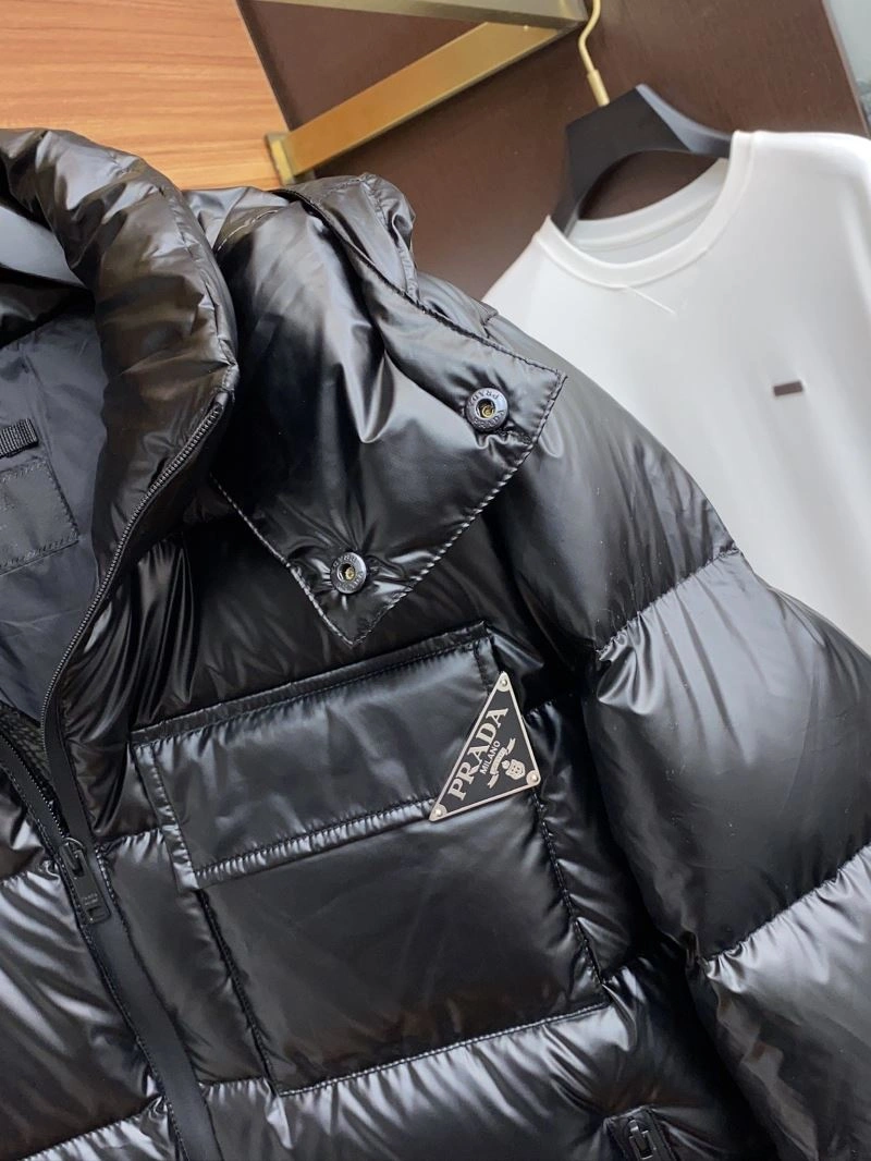 Accurate model Prada Down Jackets