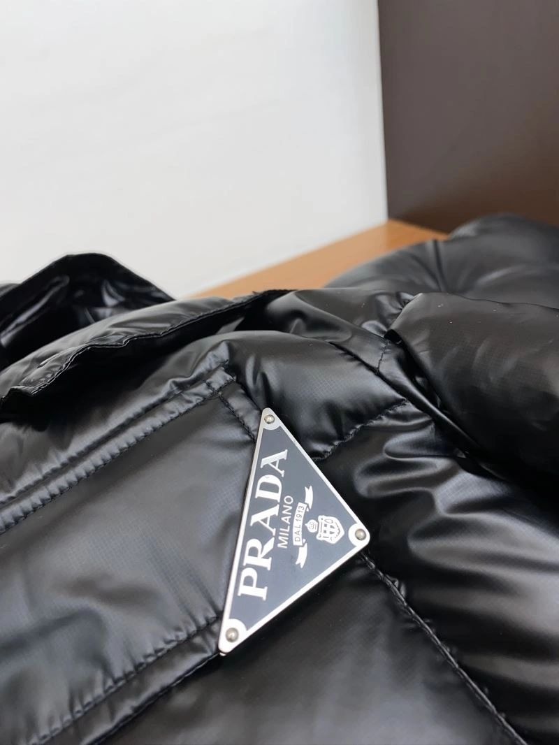 Accurate model Prada Down Jackets