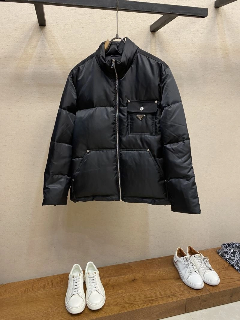 Prada Down Jackets