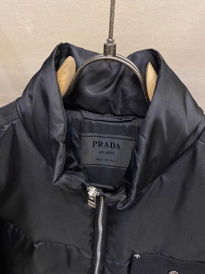 Perfect replica Prada Down Jackets