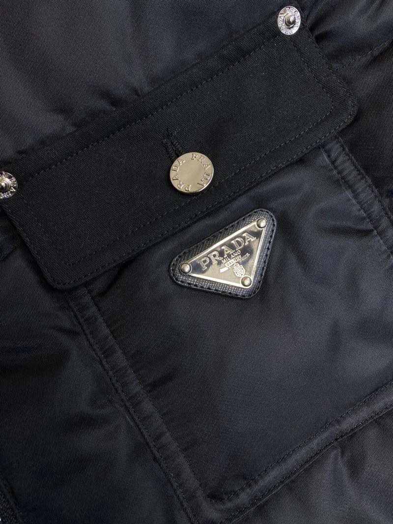 Perfect replica Prada Down Jackets