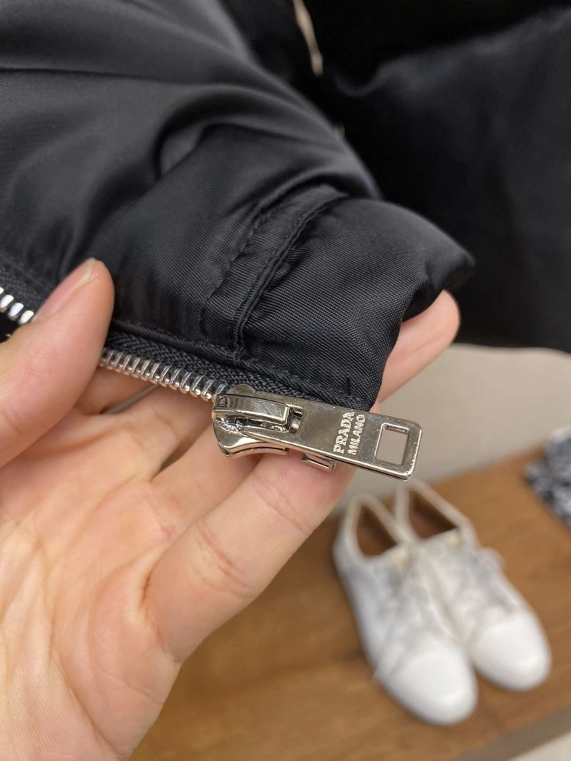 Perfect replica Prada Down Jackets