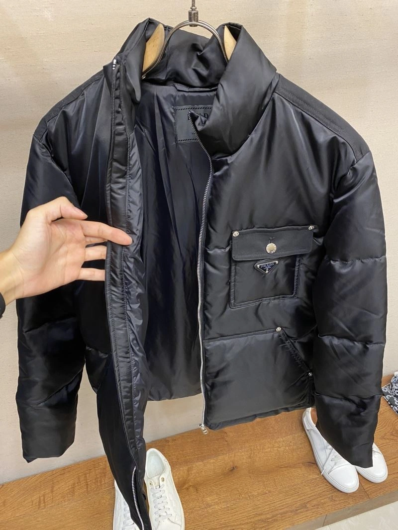 Perfect replica Prada Down Jackets