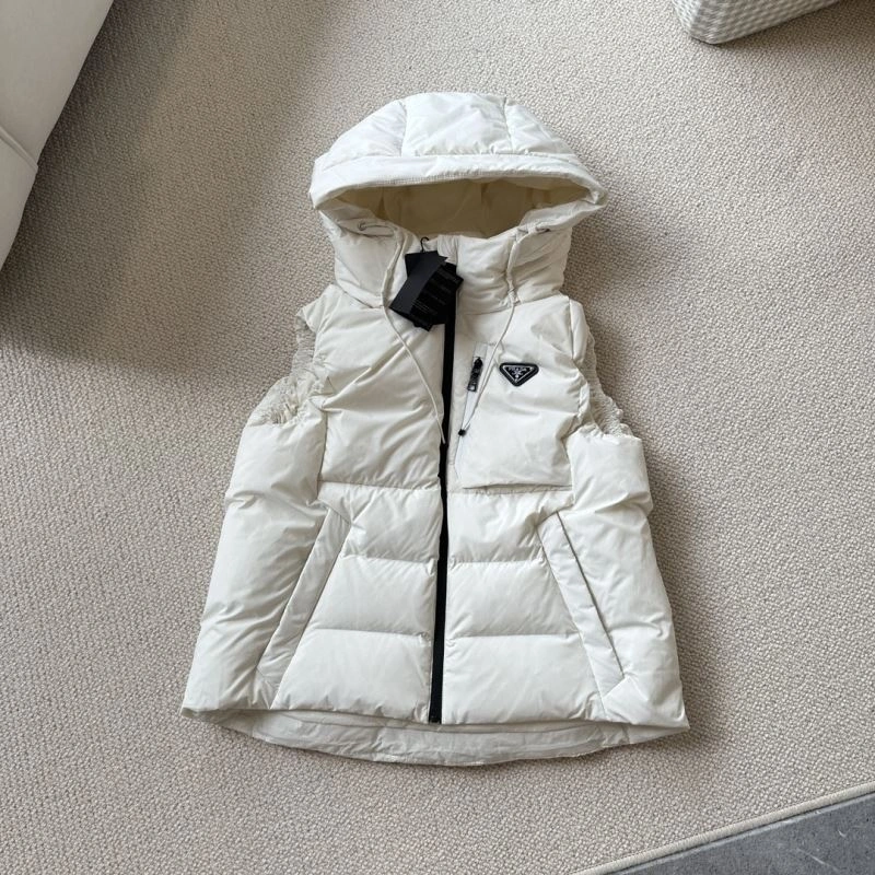 Prada Down Jackets