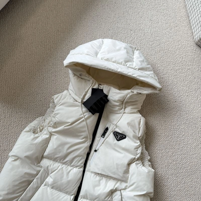 1:1 copy Prada Down Jackets