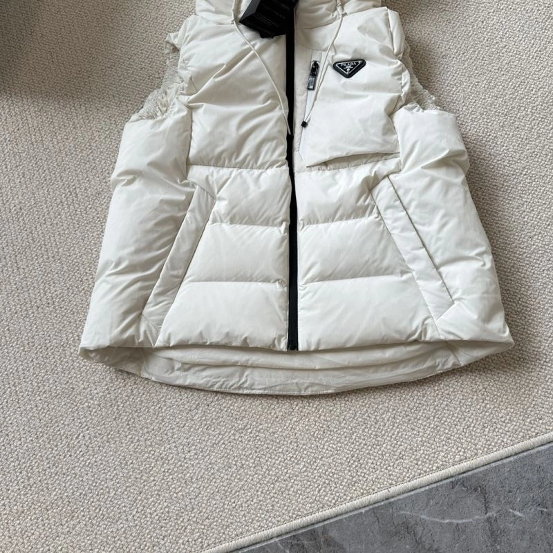 1:1 copy Prada Down Jackets
