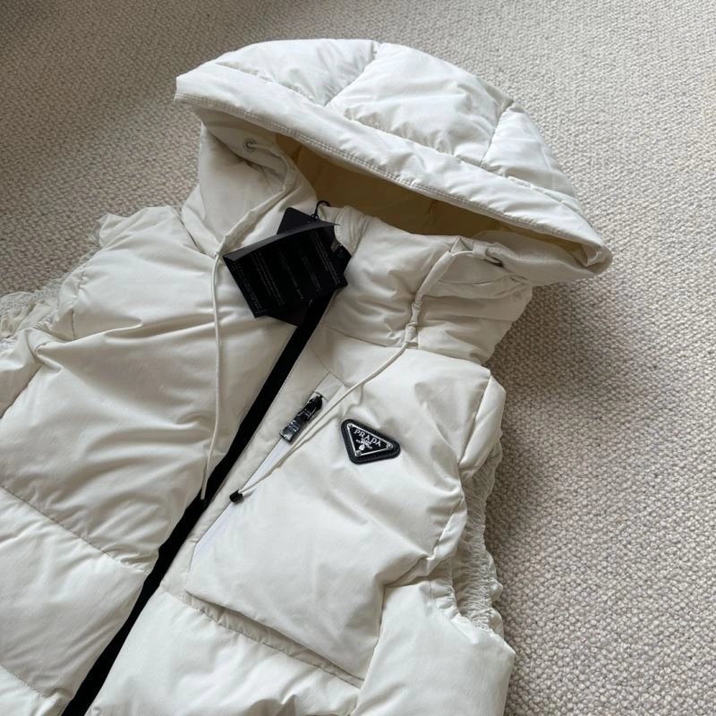 1:1 copy Prada Down Jackets