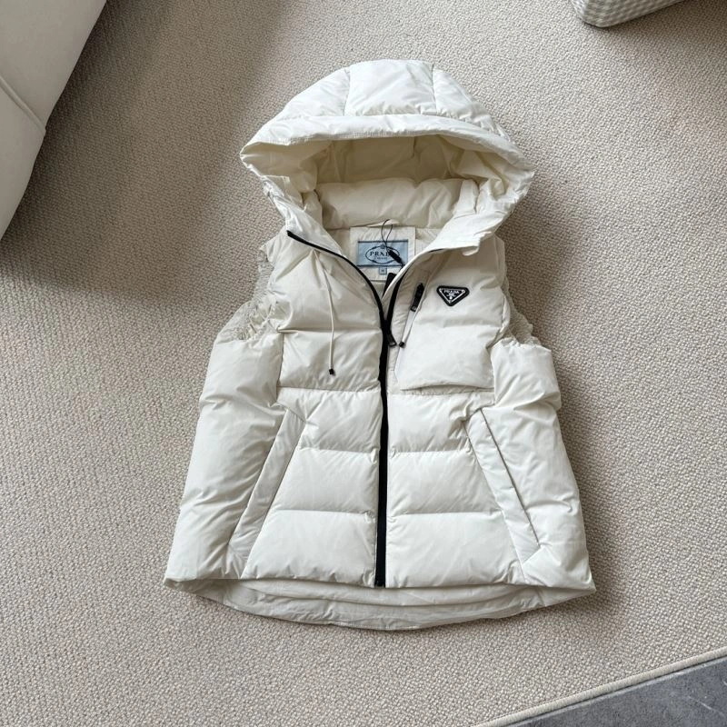 1:1 copy Prada Down Jackets