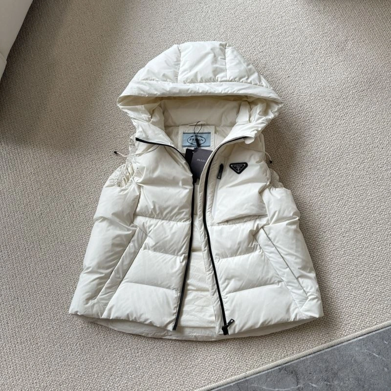 1:1 copy Prada Down Jackets