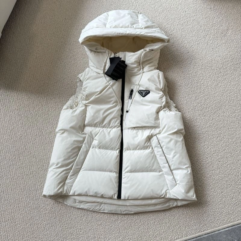 1:1 copy Prada Down Jackets