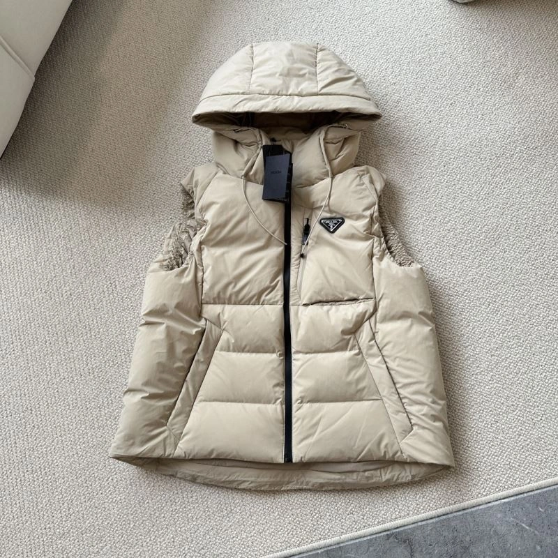 Prada Down Jackets