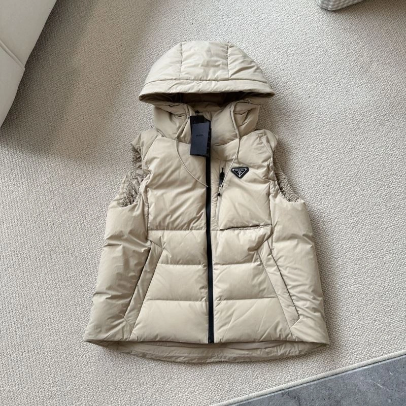 Top mirror Prada Down Jackets