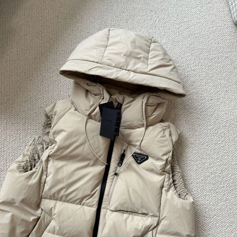 Top mirror Prada Down Jackets