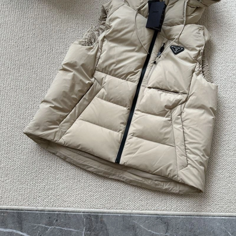 Top mirror Prada Down Jackets