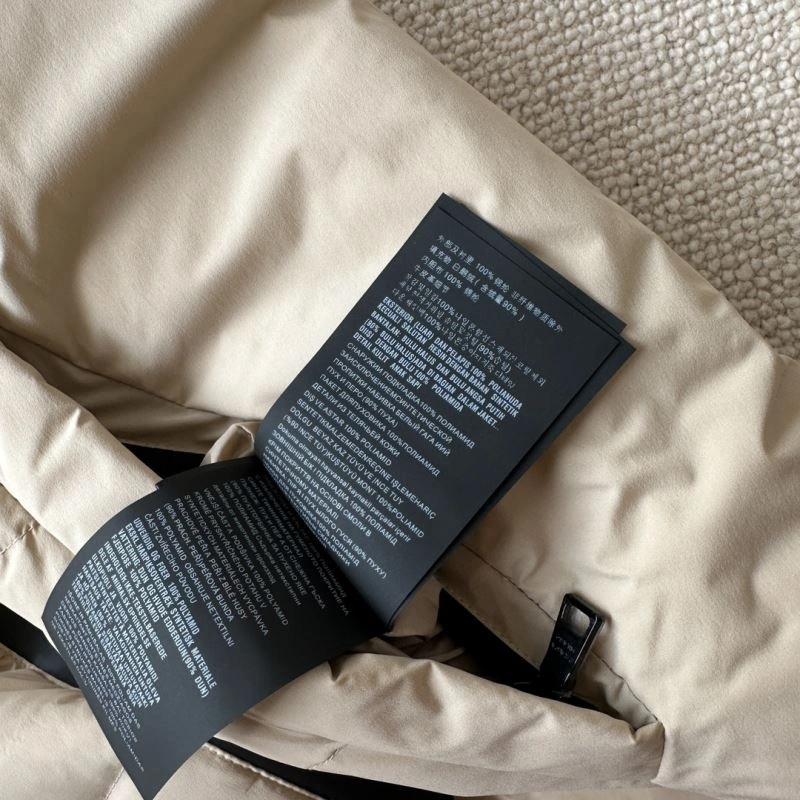 Top mirror Prada Down Jackets
