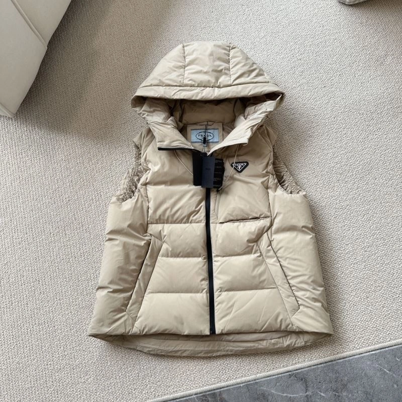 Top mirror Prada Down Jackets