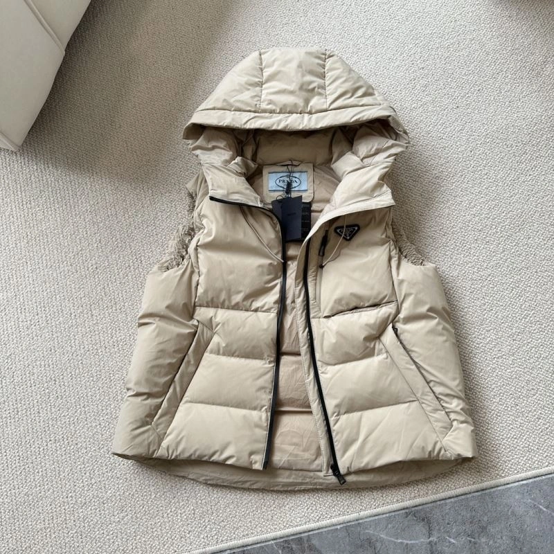 Top mirror Prada Down Jackets