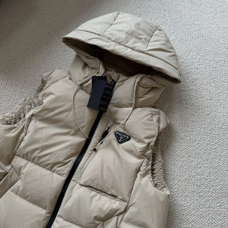 Top mirror Prada Down Jackets